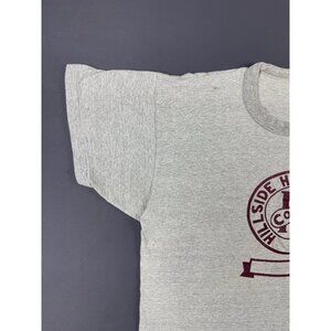 Hillside High School | Shirts | Rare Vintage 7s 80s Hillside High ...